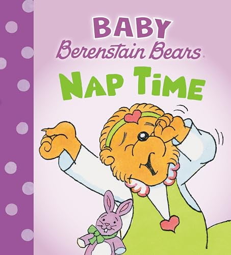 Pre-Owned Nap Time ((Baby Berenstain Bears)) Paperback - Walmart.com