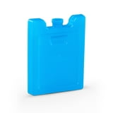 Igloo MaxCold Reusable Small Ice Freeze Block - Blue, Freezer Packs ...