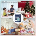 MKLZ, ATM Piggy Bank, Digital Electronic Password, Safe Box for Kids ...
