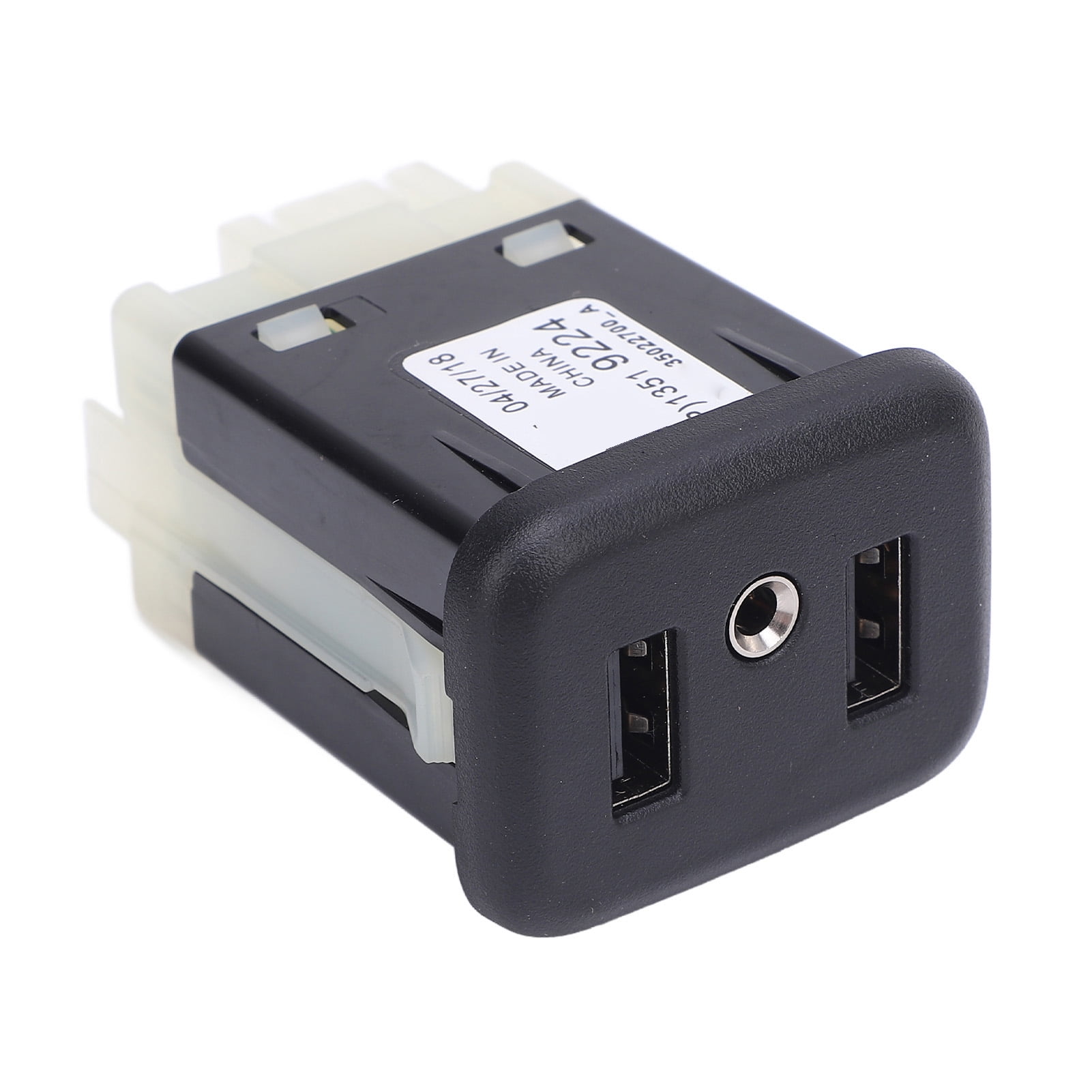 Click here for Estink Usb Port Aux Jack Auxiliary Input Adapter... prices