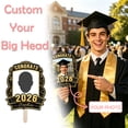 Party Toppers for Classic Cardboard Cutout Set | Custom Big Head Photo ...
