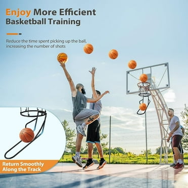 Lifetime Ball Return Net, 160 inch,1 Pack (12347) - Walmart.com