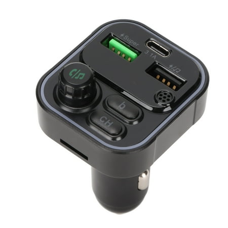 Transmitter, Wireless Fast Charging Adapter 22.5W For Truck C16 Black ...