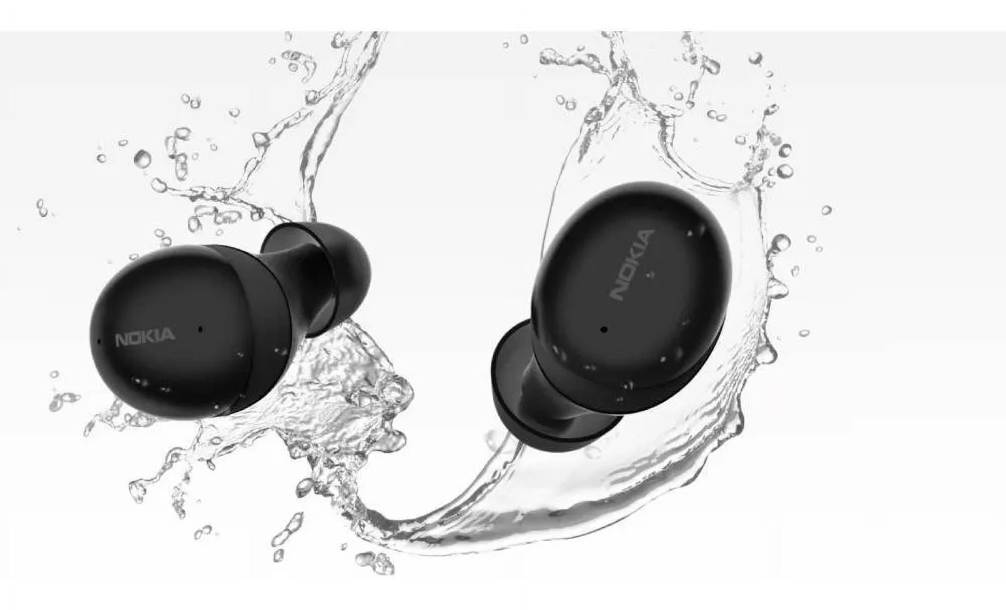 Audífonos Nokia Comfort Earbuds Plus Color Negro | Bodega Aurrera en línea