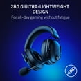 Razer Blackshark V2 Hyperspeed Wireless Esports Headset, 280g Ultra-Lightweight, Black - Walmart.com