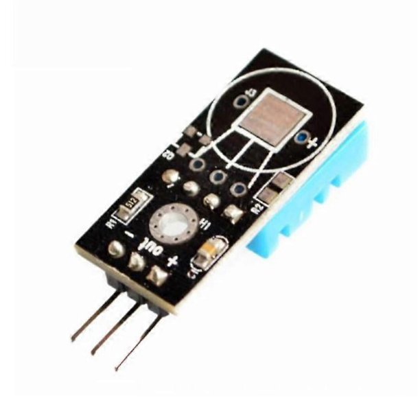 Temperature And Relative Humidity Sensor DHT11 Module With Cable For ...