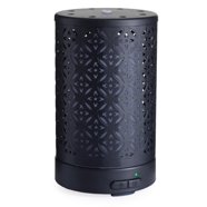 Mainstays Essential Oil Diffuser, White Scroll - Walmart.com