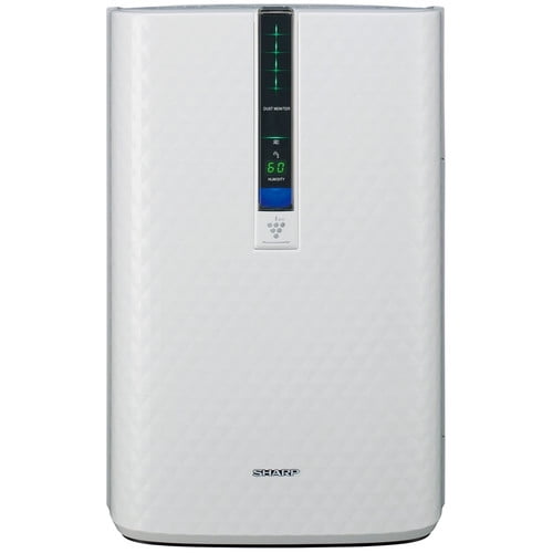 Sharp Triple Action Plasmacluster Air Purifier with Humidifying ...