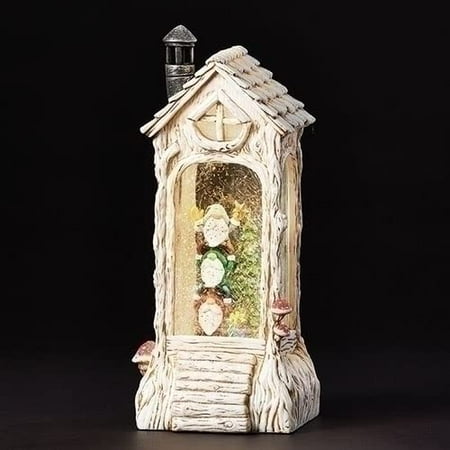 Christmas by Roman Inc., Confetti Lites Collection, 11.5" H LED Swirl ...