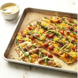 Jus-Rol Round and Thin Pizza Crust Pre-Rolled Refrigerated Dough, 7.8 ...