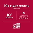 Gardein Plant-Based Turk'y Roast, Vegan, Frozen Meat Alternative, 35.2 ...