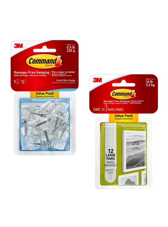 Command Clear Hooks in Command Hooks - Walmart.com