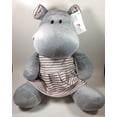 Applesauce Plush Hippo, Hillary - Walmart.com