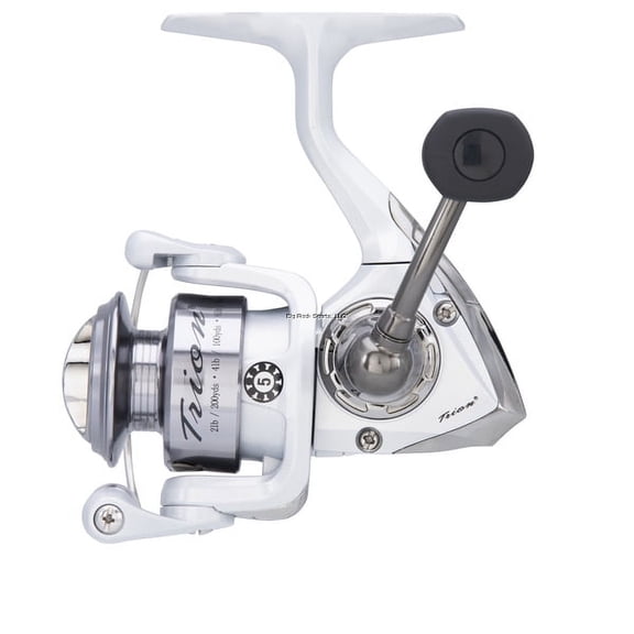 Pflueger Trion® Spinning Combo, 5' Ultra Light Fishing Rod, 20 Size ...