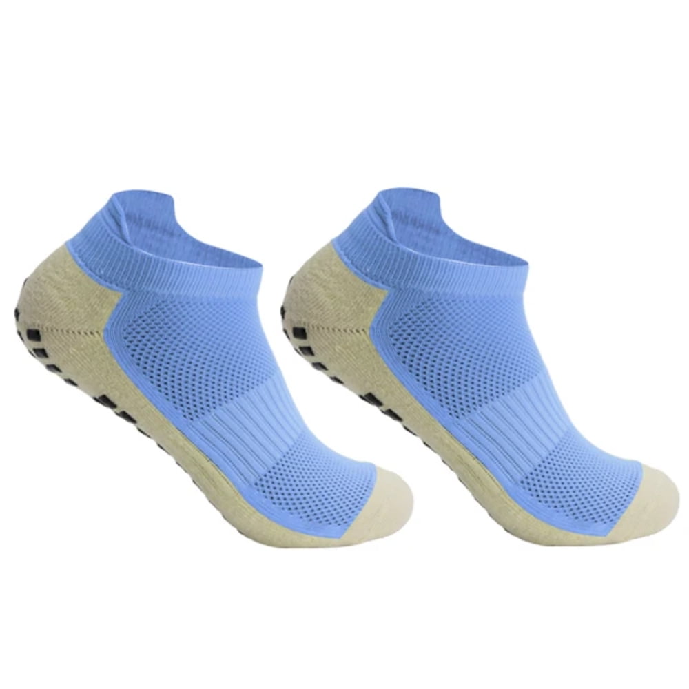 Click here for Lngoor Men Women Sports Short Football Socks Silic... prices