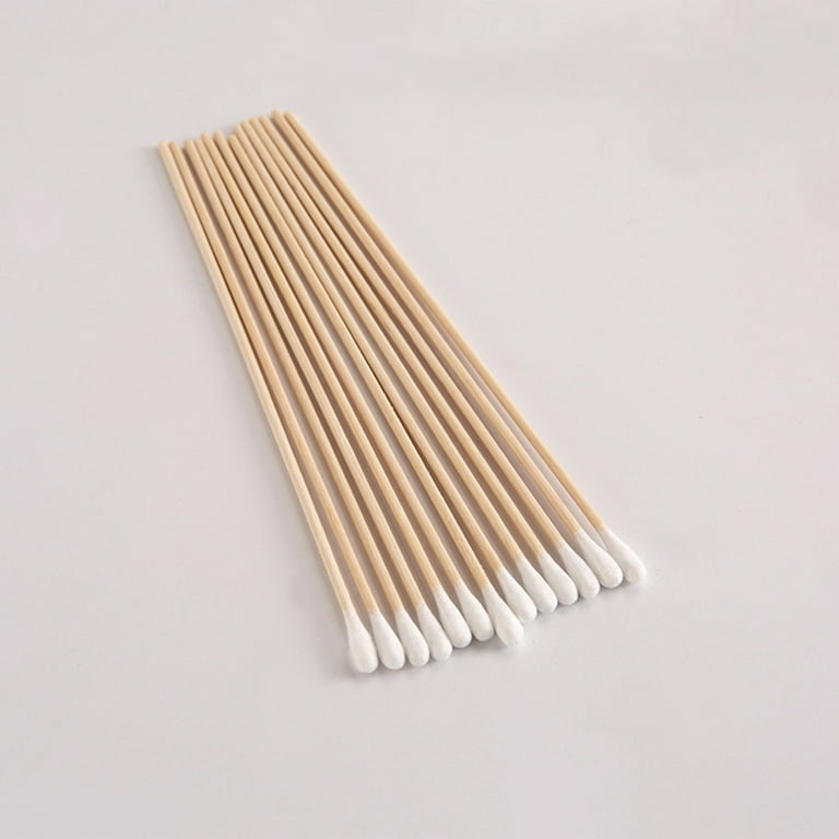 Long Wooden Q Tips