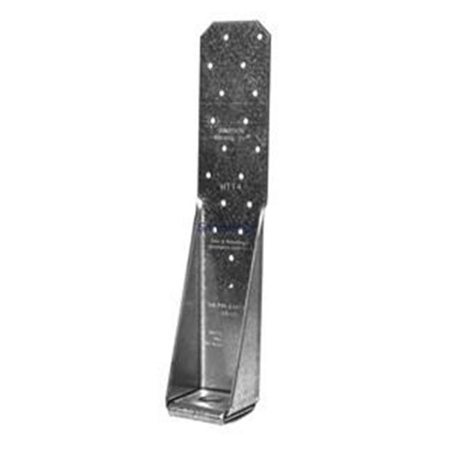 16 Pack Simpson Strong Tie HTT4 12 Heavy Tension Tie tillescenter ...