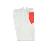 Puma Mens Iconic Sweatpants Fitness Jogger Pants White L - Walmart.com