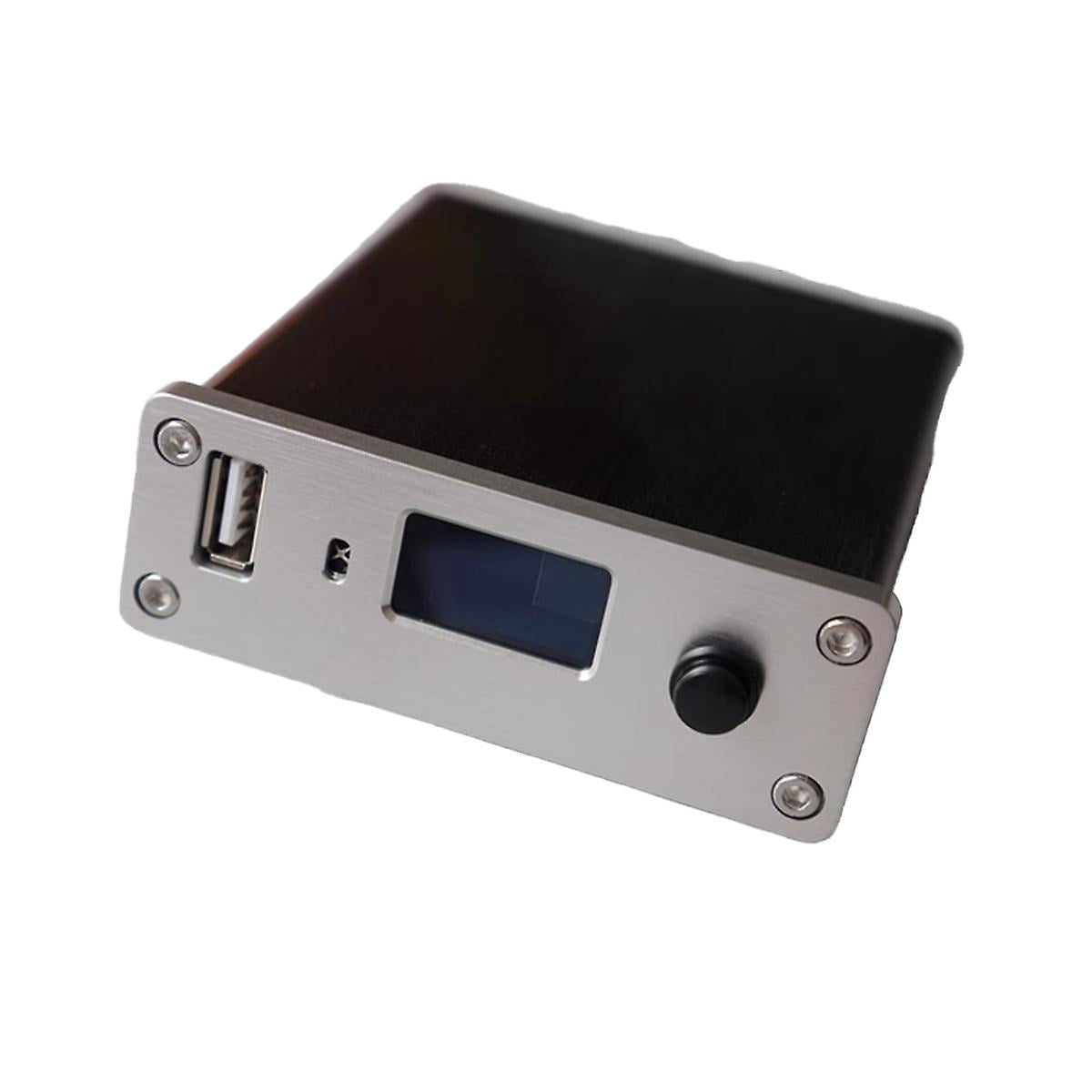 Tocadiscos digital de escritorio para vehículo MD3, decodificador de ...