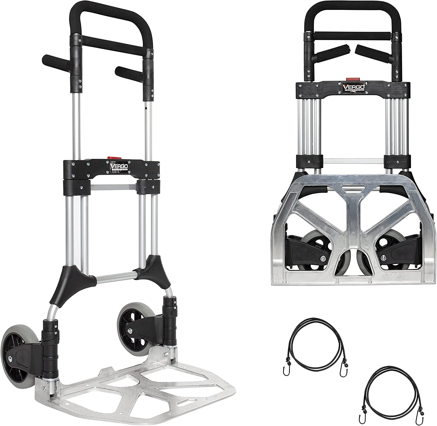 Aluminum Collapsible Cart