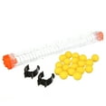 Nerf Rival Blaster 18-Round Refill Pack with 12-Round Magazine and 2 ...