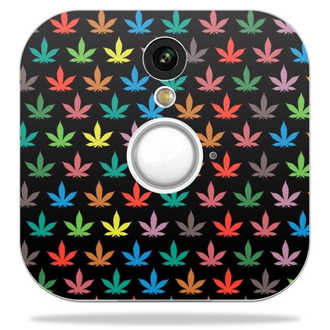 MightySkins BLHOSE-Sticky Icky Icky Skin Decal Wrap for Blink Home ...