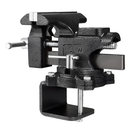 Ridgid 66997 F-Series 6 in. Forged Bench Vise - Walmart.com