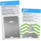 Ateco Aluminum Icing Smoother and Decorating Comb - Walmart.com