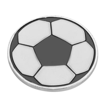 Garosa Alloy Football Soccer Referee Flip Coin Judge Toss Coins Pick ...