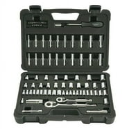Wadsworth Ratchet Set Mini Super Deluxe 52 pc w/4 Tools - Walmart.com