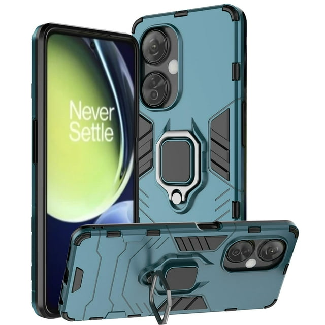 FIEWESEY for One Plus Nord N30 5G Phone Case, Shoftproof Military Grade ...