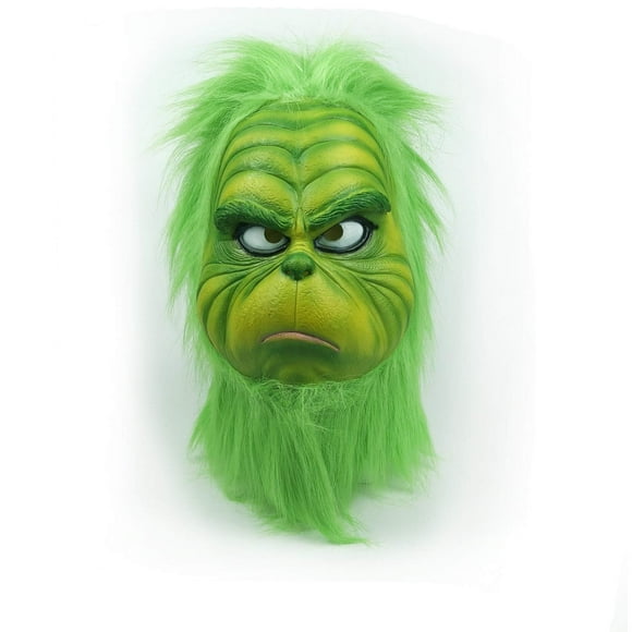 Grinch Mask