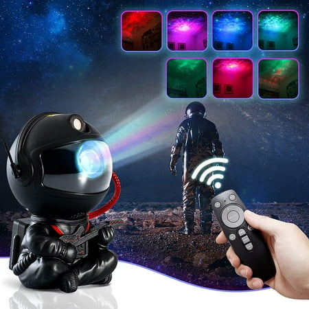 Astronaut Star Projector,Galaxy Light Projector with Remote Control ...