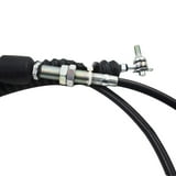 Gear Selector Shift Cable Fit for 2010-2016 Polaris Ranger 400 500 800 ...