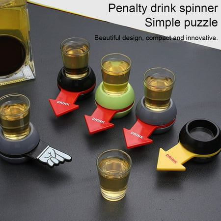 ziyahi Home KTV Pub Nightclub Portable Wine Drink Turntable Event ...