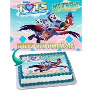 Tots Tiny Ones Transport Service T.OT.S. Disney Junior Freddy The ...