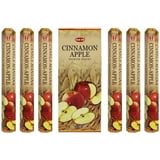 Cinnamon Apple Incense Sticks And Incense Stick Holder Bundle Insence ...