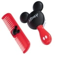 Disney Baby Mickey Mouse Health & Grooming Kit - Red (10pc), Mickey ...
