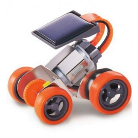 Robotikits Rookie Solar Racer v2 | Solar Powered Vehicle | DIY Robotic ...