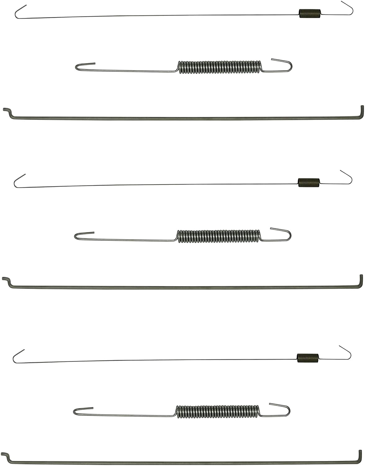 YAMAKATO Gx390 Throttle Return Spring Linkage Kit Carburetor Spring ...