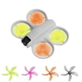 Drone Propellers for DJI NEO 2 Colorful 5-Blade Paddles Replacement for ...