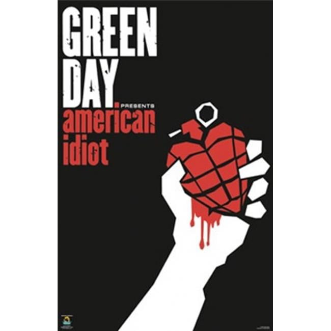 Click here for Posterazzi Aqu9120 Green Day Poster Print - 24 X 3... prices