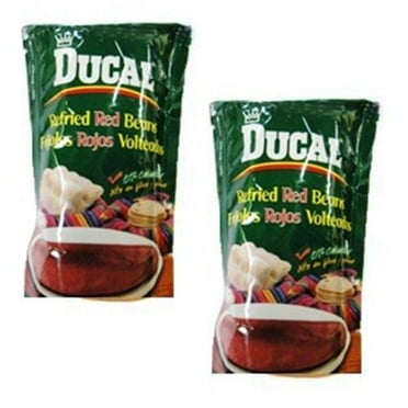 Goya Ducal Blk Refried Beans W Jalapeno 15oz - Walmart.com