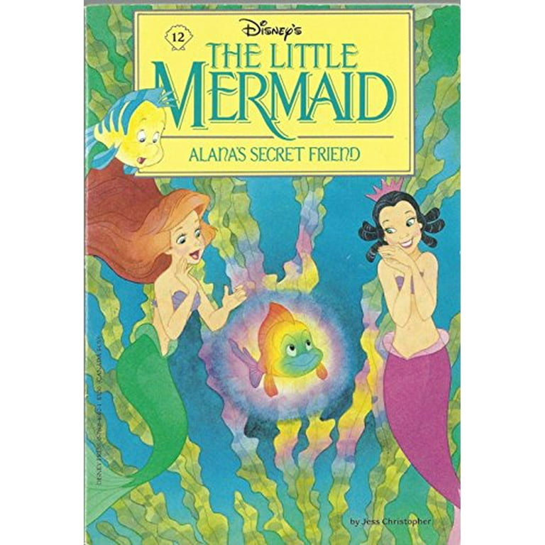 The Little Mermaid Cover Secrets