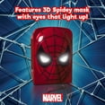 Marvel Spider-Man 4 Liter Mini Fridge Thermoelectric Cooler | Holds 6 ...