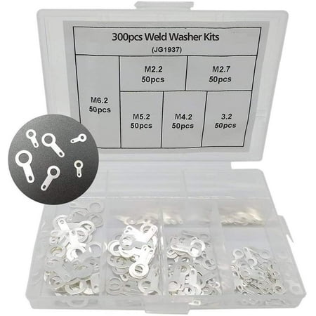 M2.2 M2.7 M3.2 M4.2 M5.2 M6.2 Lugs Battery Cable Bare Copper Eyelets ...