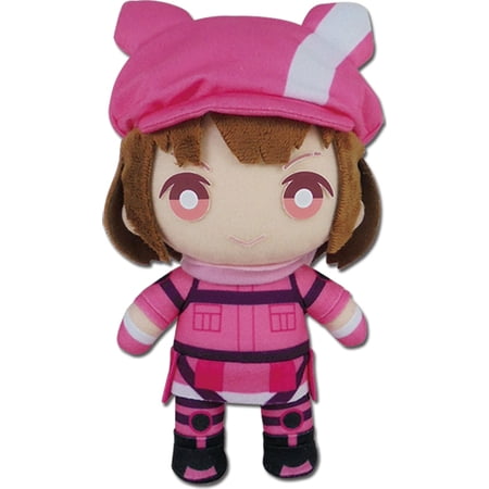 Sword Art Online Alt GGO Llenn Anime 8-Inch Toy Plush GE-56720 - Walmart.ca