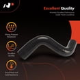 A-Premium Intercooler Turbo Hoses Compatible with Chevrolet Cruze 2011 ...