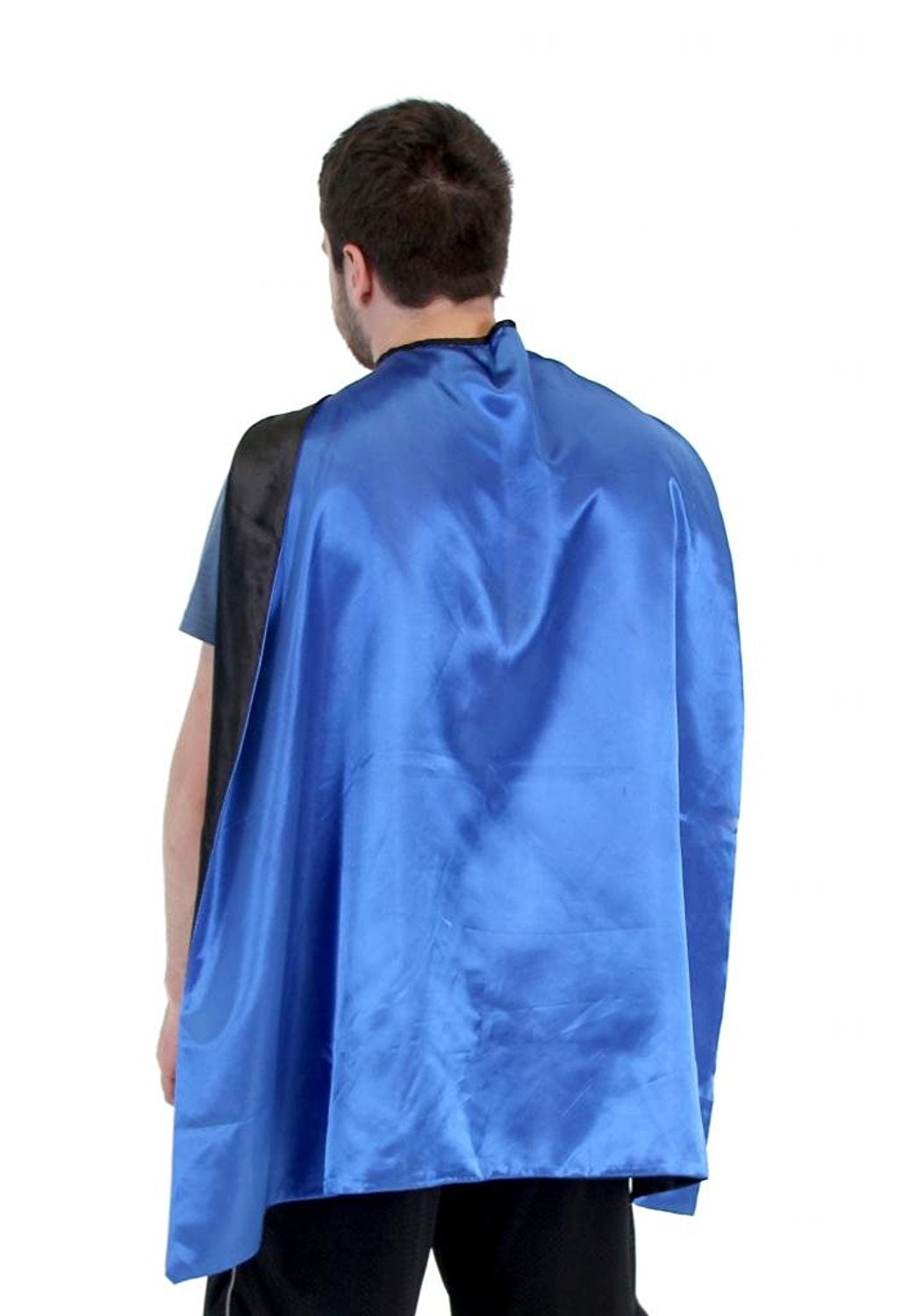 Reversible Adult Superhero Costume Cape - Walmart.com