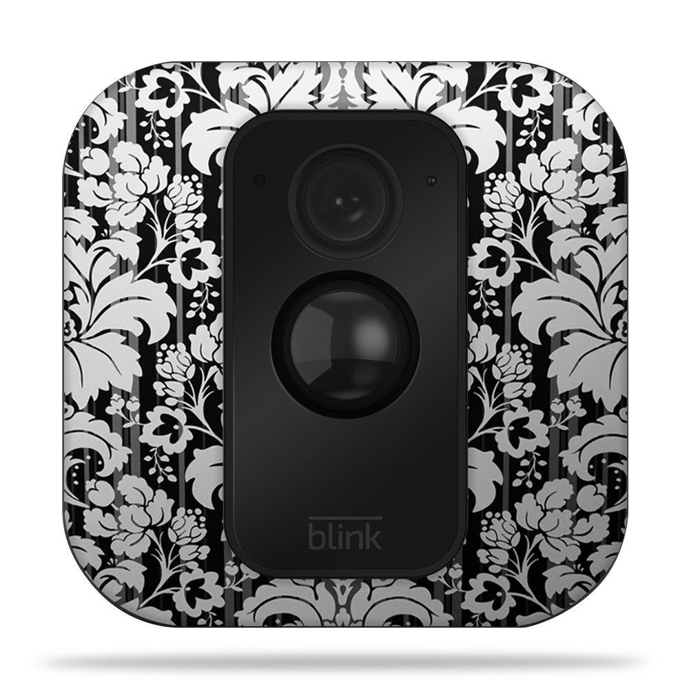 Skin Decal Wrap Compatible With Blink XT2 Indoor/Outdoor Camera (2019 ...